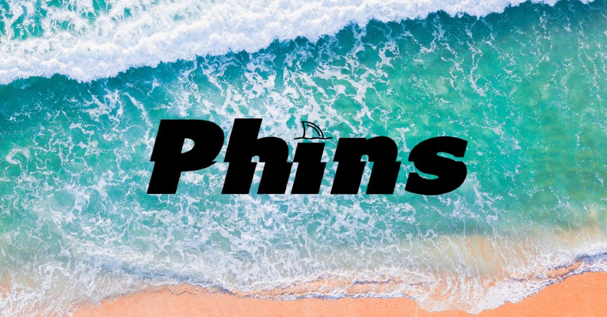 Phins. Revolutionising Swimwear.