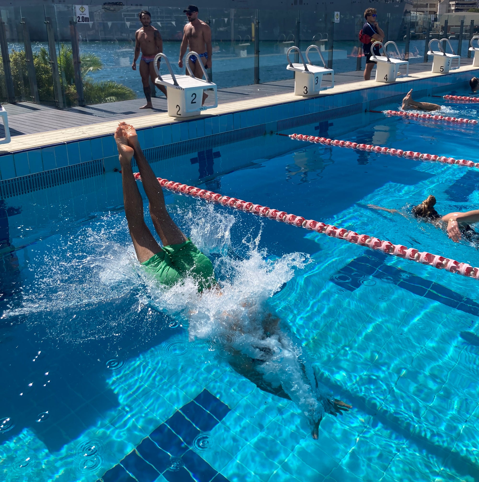 Phins | Comfortable & Sustainable Swim Shorts