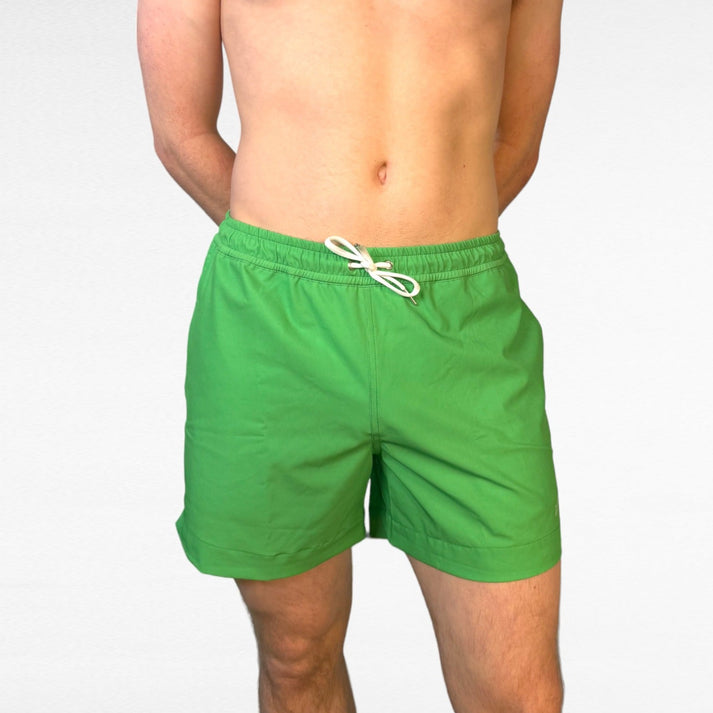 Mens Green Shorts – Phins