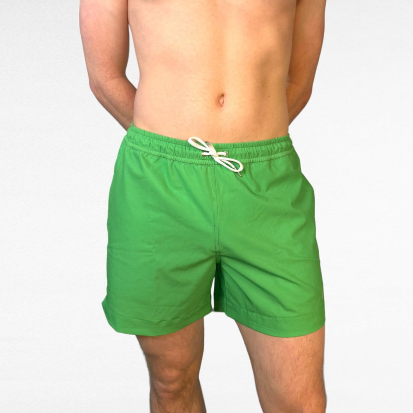 Mens Green Trunks – Phins